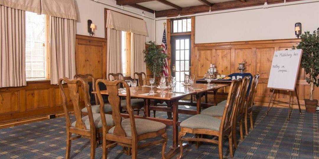 Gallery | Middlebury Inn, Middlebury VT
