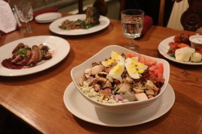 Morgan's Tavern at The Middlebury Inn | Middlebury VT Restaurant