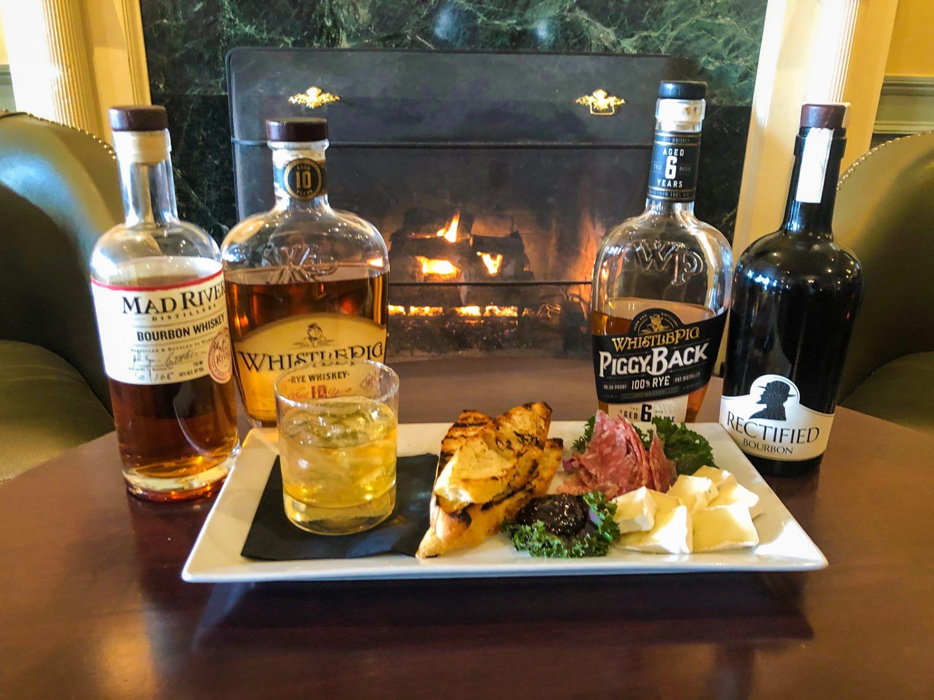 Morgan's Tavern at The Middlebury Inn | Middlebury VT Restaurant