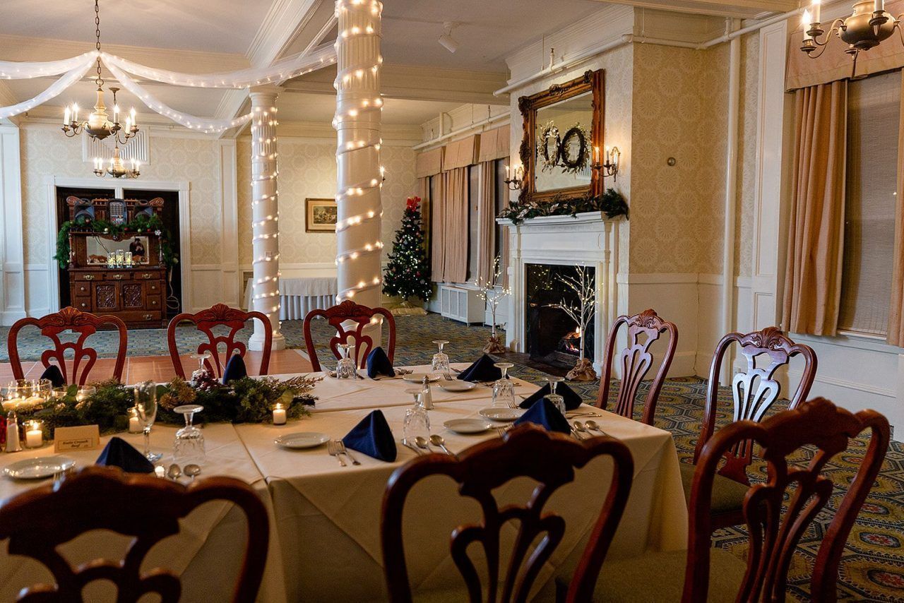 Searching for the Perfect Wedding Venue in Vermont | Middlebury Inn ...