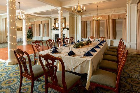 Searching for the Perfect Wedding Venue in Vermont | Middlebury Inn ...