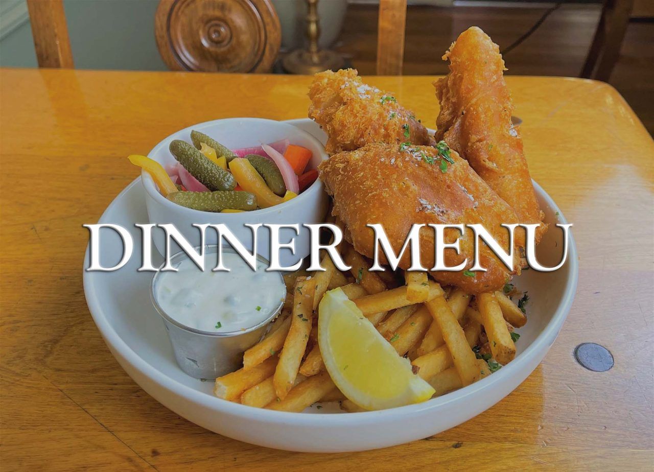 Morgan's Tavern at The Middlebury Inn | Middlebury VT Restaurant